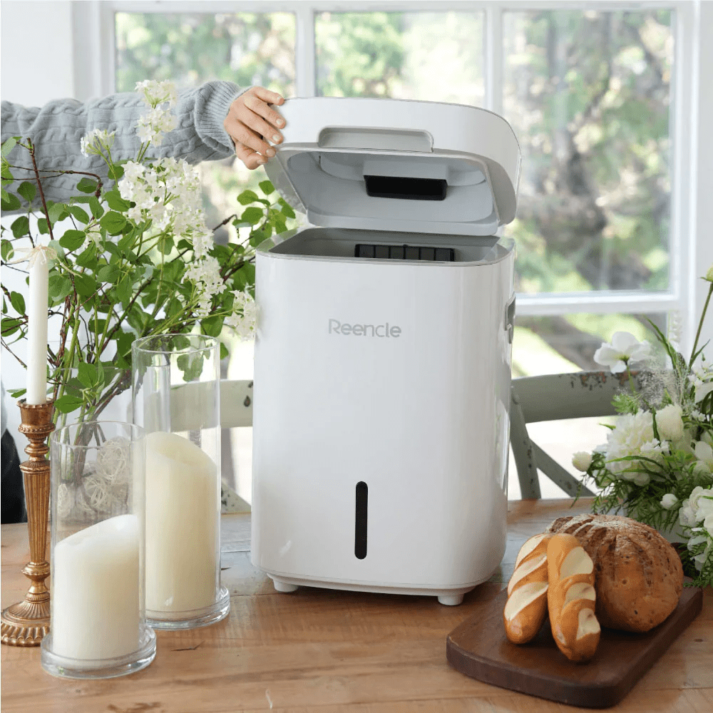 I Tried the Reencle Composter, Here's What I Think - The Modern Home